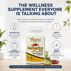 Vireva herbal supplement for wellness
