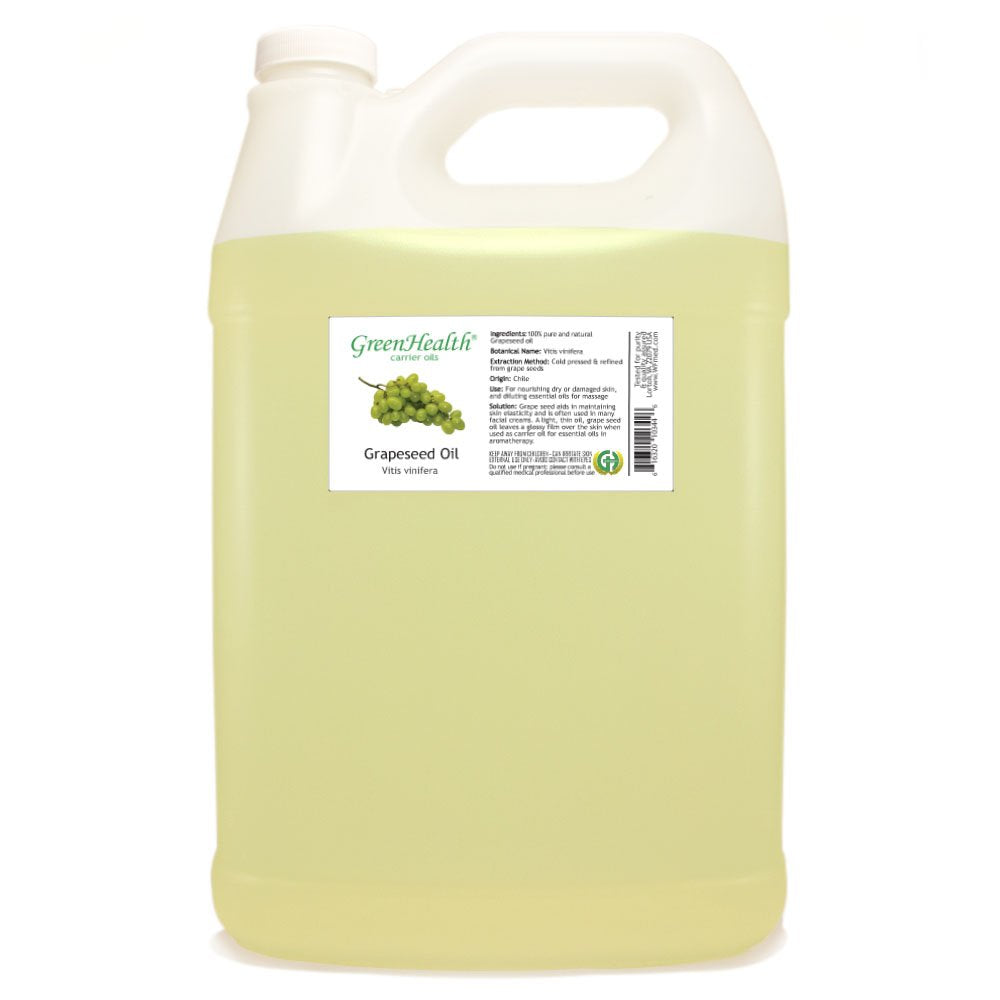virgin cold pressed grape seed extract