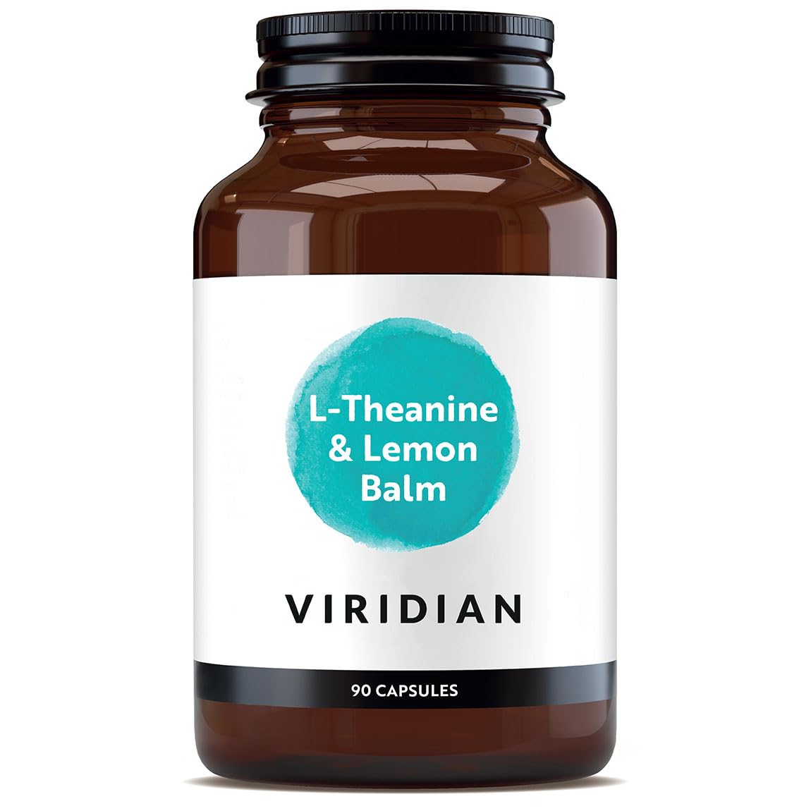 VIRIDIAN L Theanine relaxation capsules
