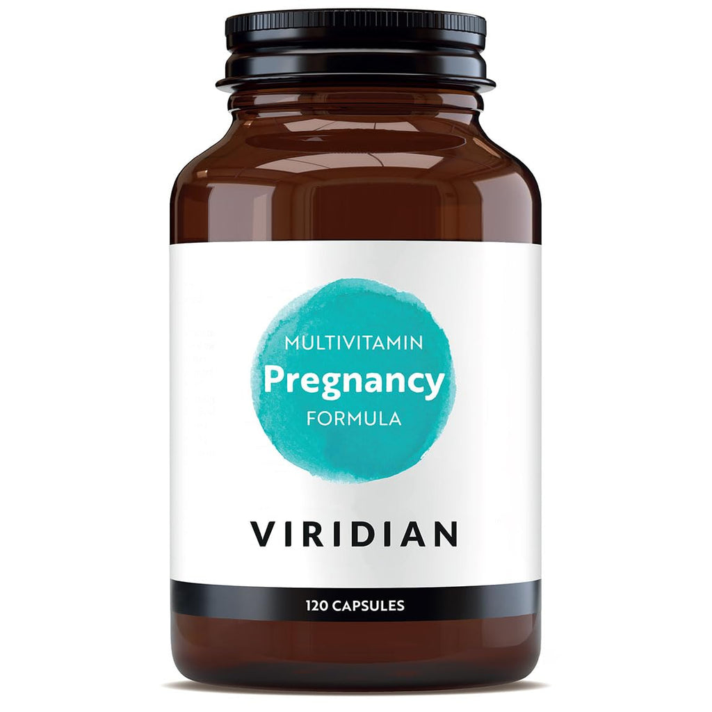 Viridian prenatal vitamins for mothers