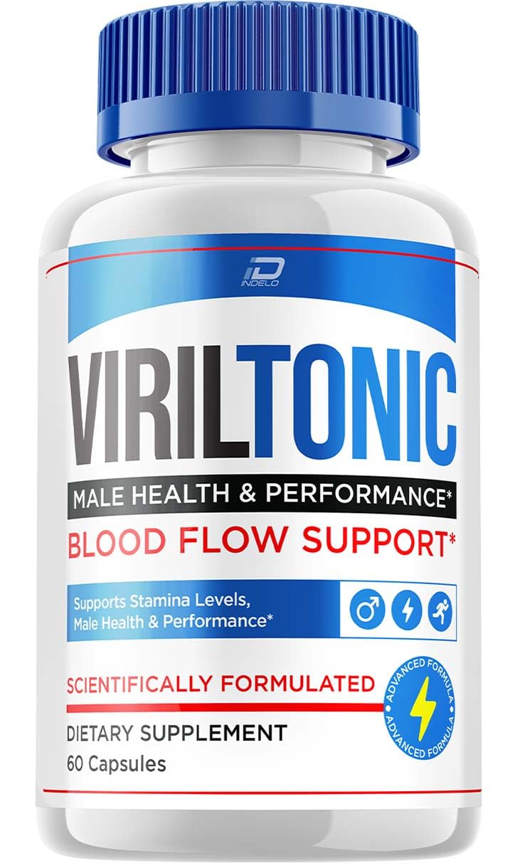 Viril Tonic advanced performance supplement