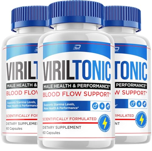 Viril Tonic for enhanced vitality