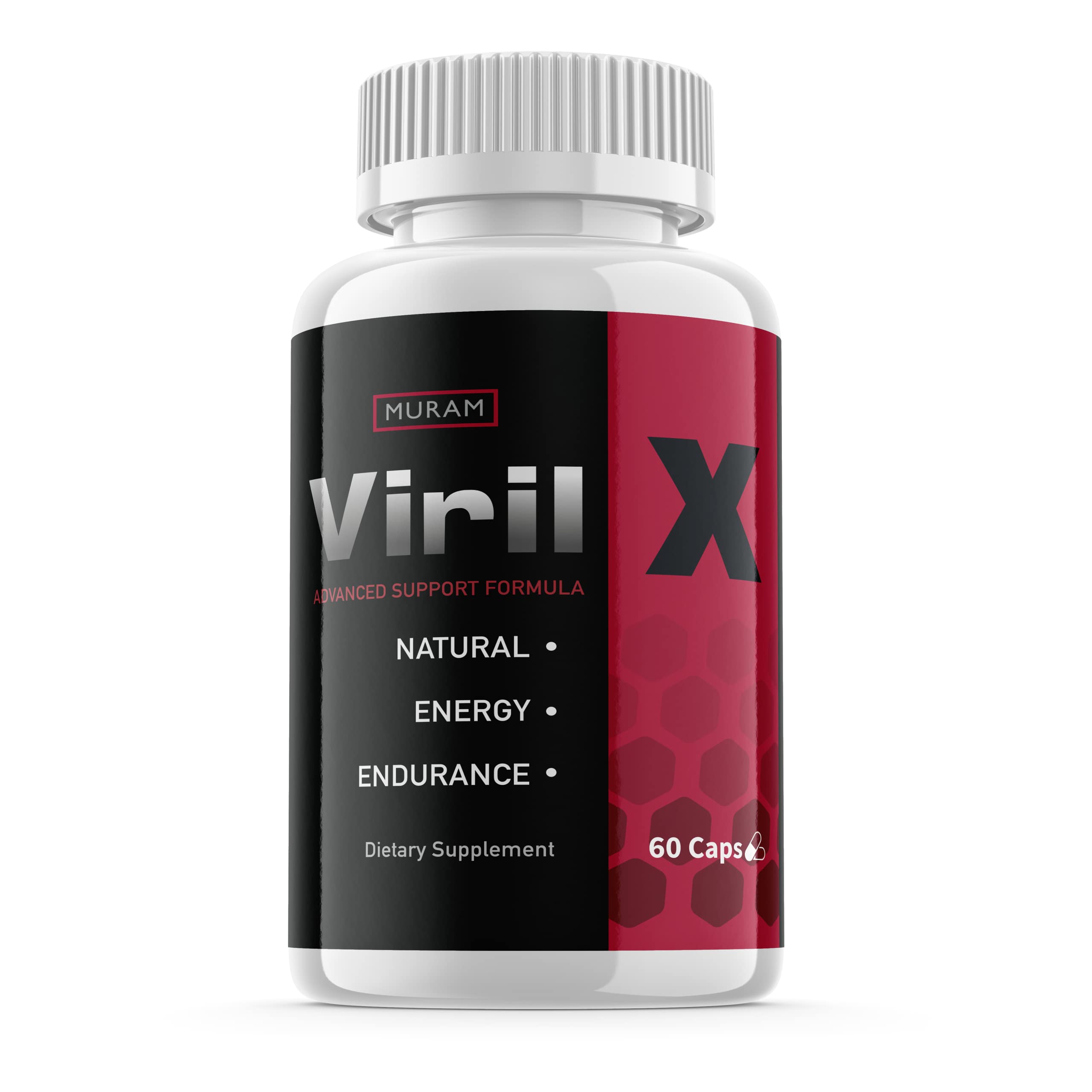 Viril X blended vitamin supplements