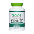 Virility men's potency support capsules