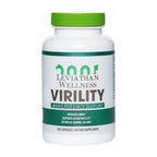 Virility men's potency support capsules