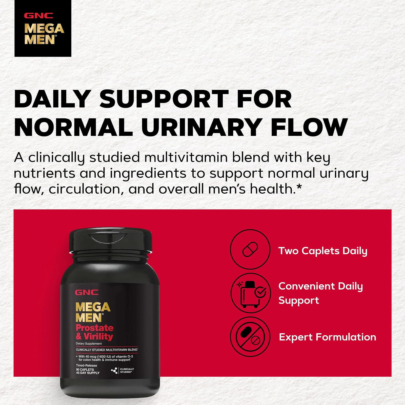 virility multivitamin for active lifestyle