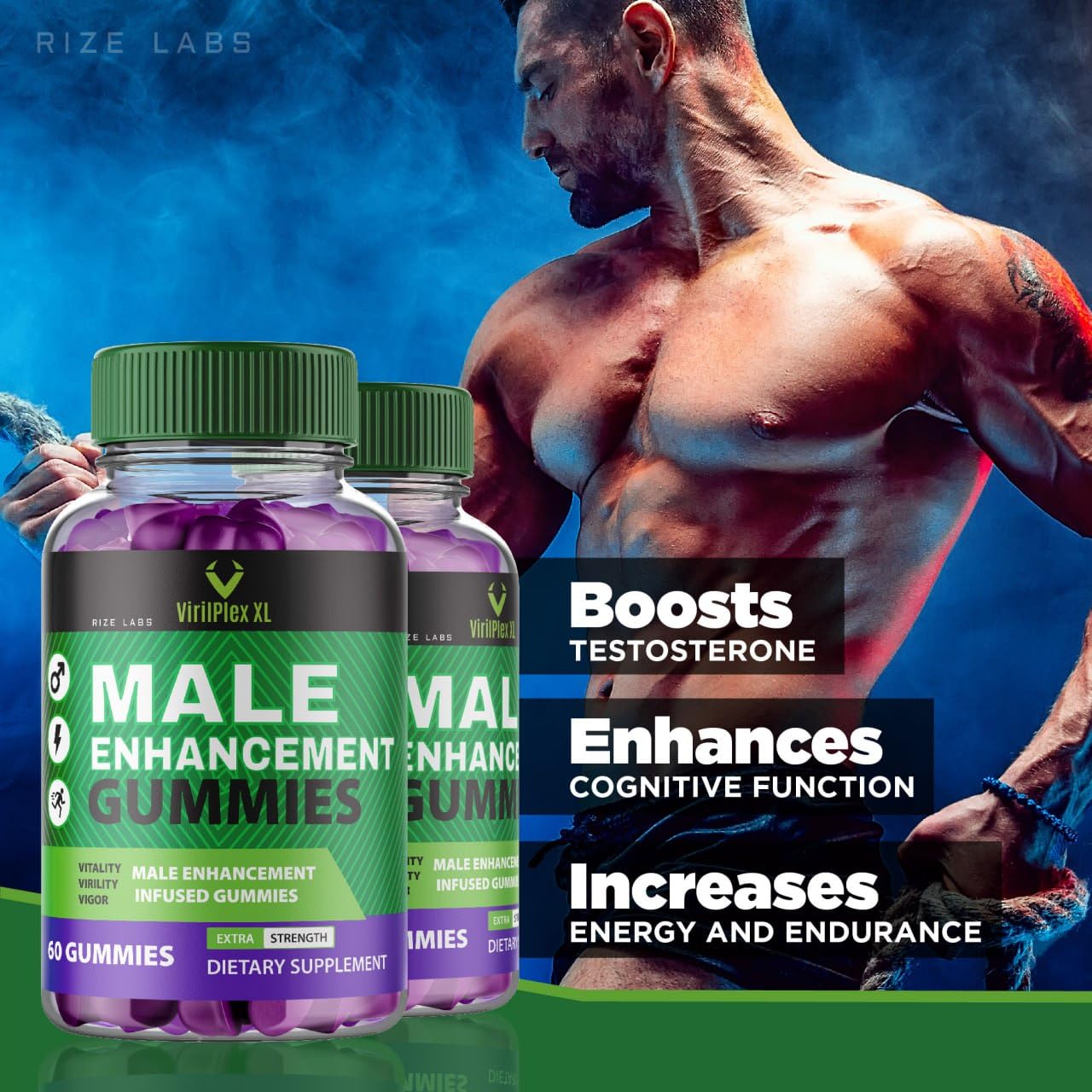 VirilPlex XL for maximum results