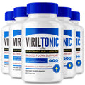 Viriltonic for men blood flow support