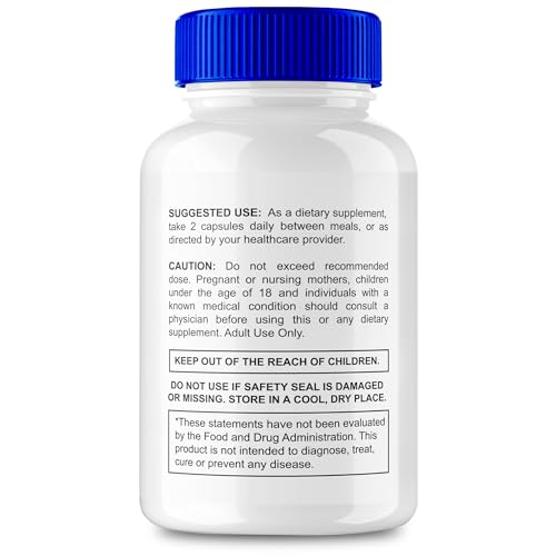 Viriltonic health supplements for vitality