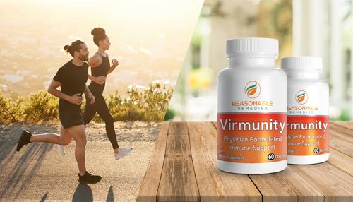 Virmunity capsules with probiotics
