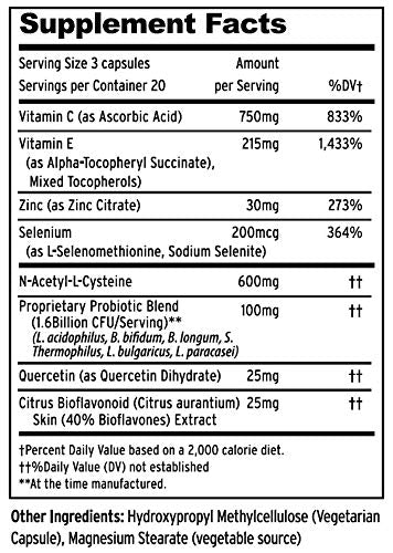 Virmunity selenium supplement for adults