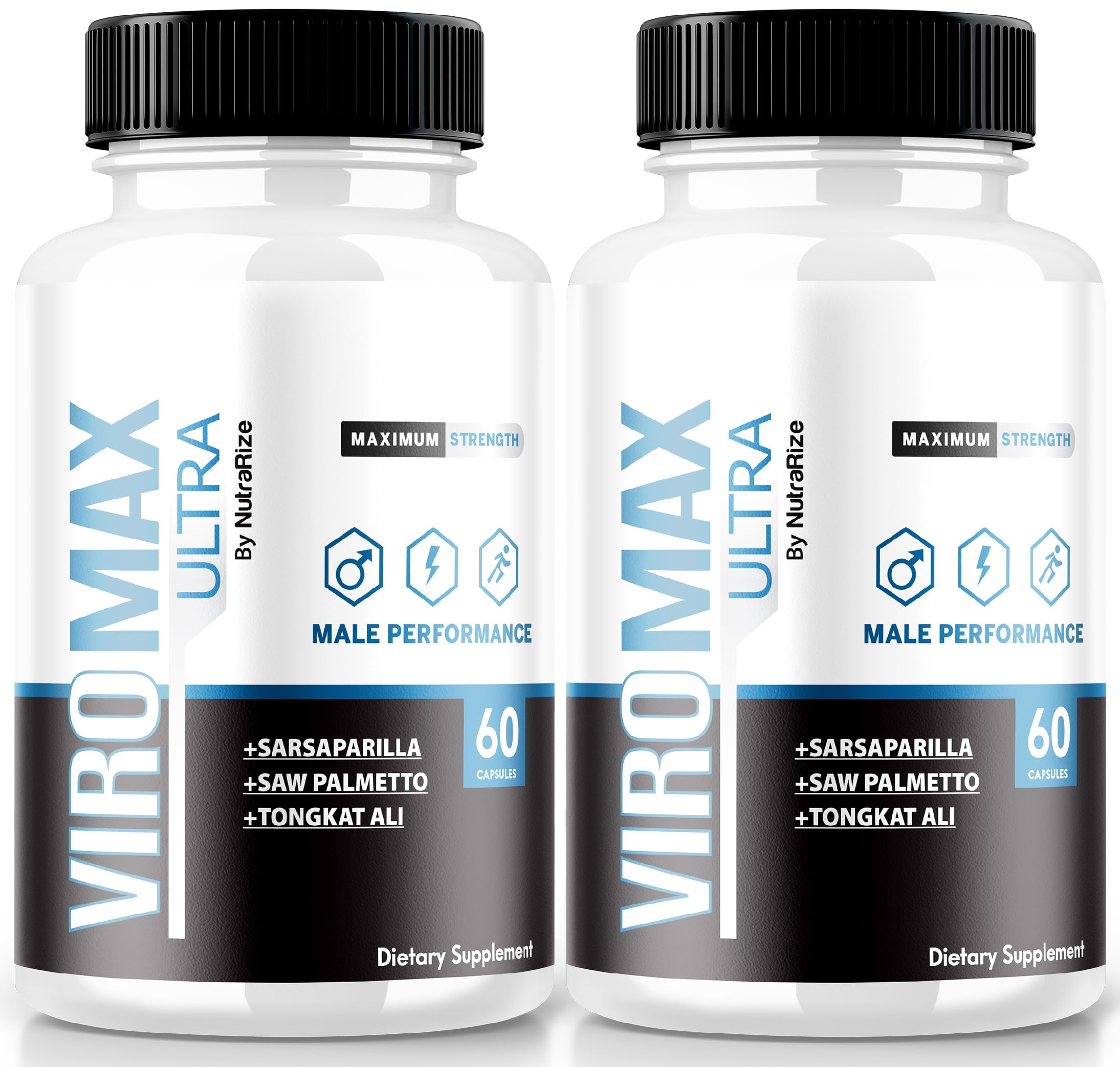 ViroMax Ultra Capsules for energy
