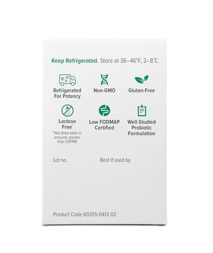 Visbiome advanced GI care solution