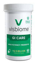 Visbiome probiotics for digestive health