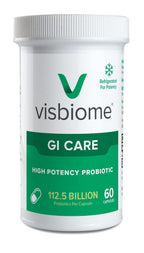 Visbiome probiotics for digestive health
