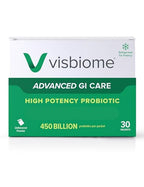 Visbiome probiotics for digestive health