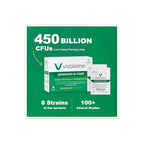 Visbiome probiotics for women