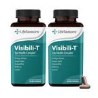 Visibili-T eye health supplement capsules