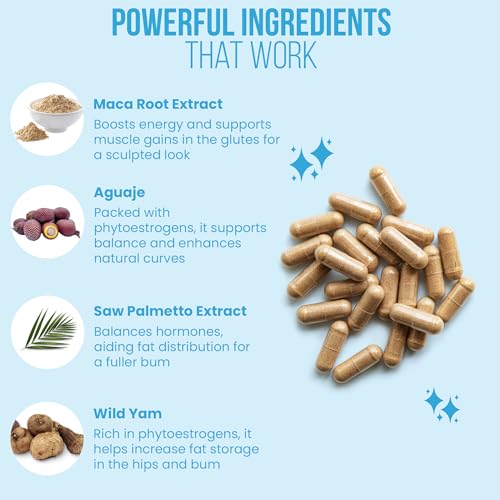 visible results from InstaBum supplements