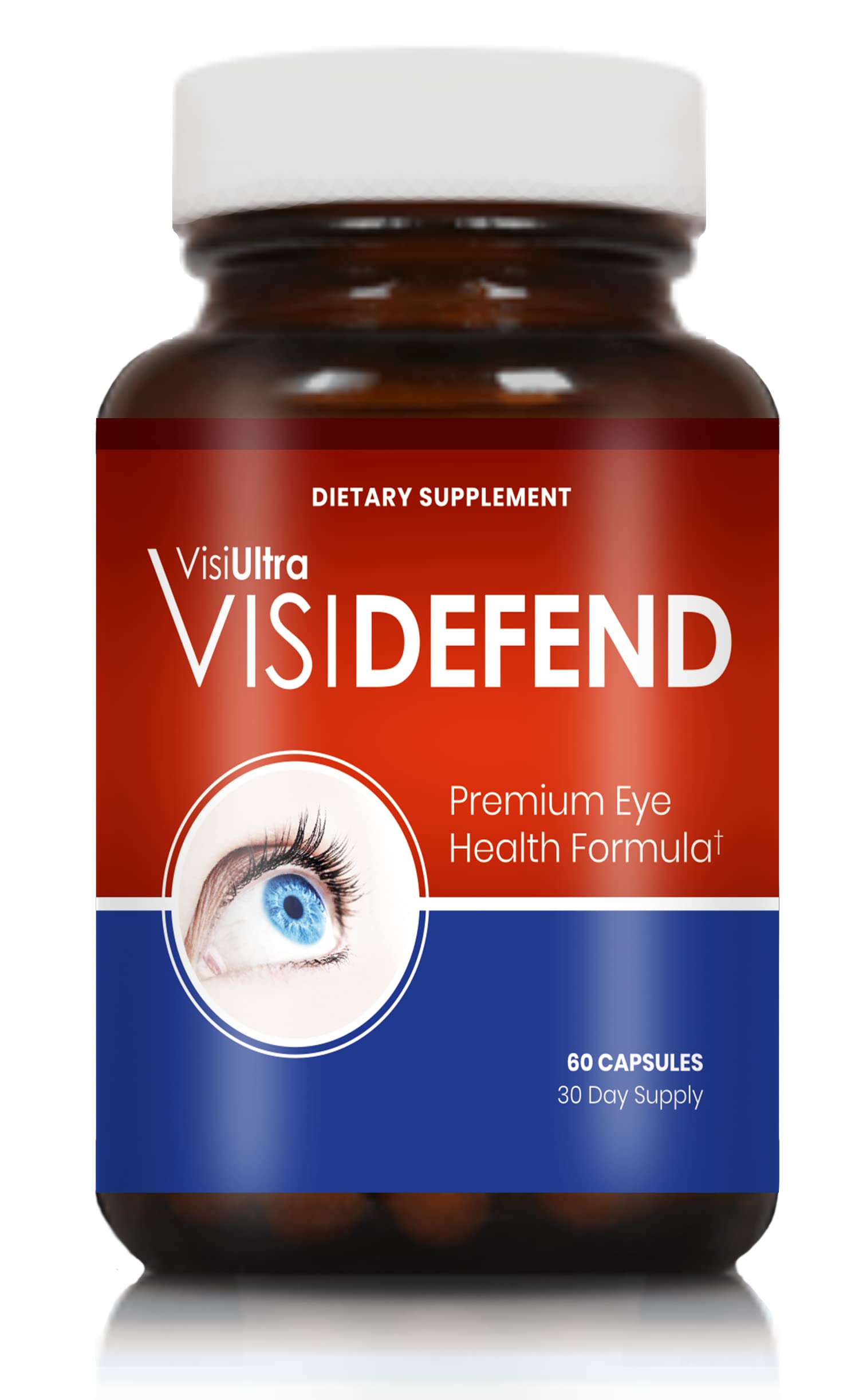 VisiDefend bilberry extract benefits