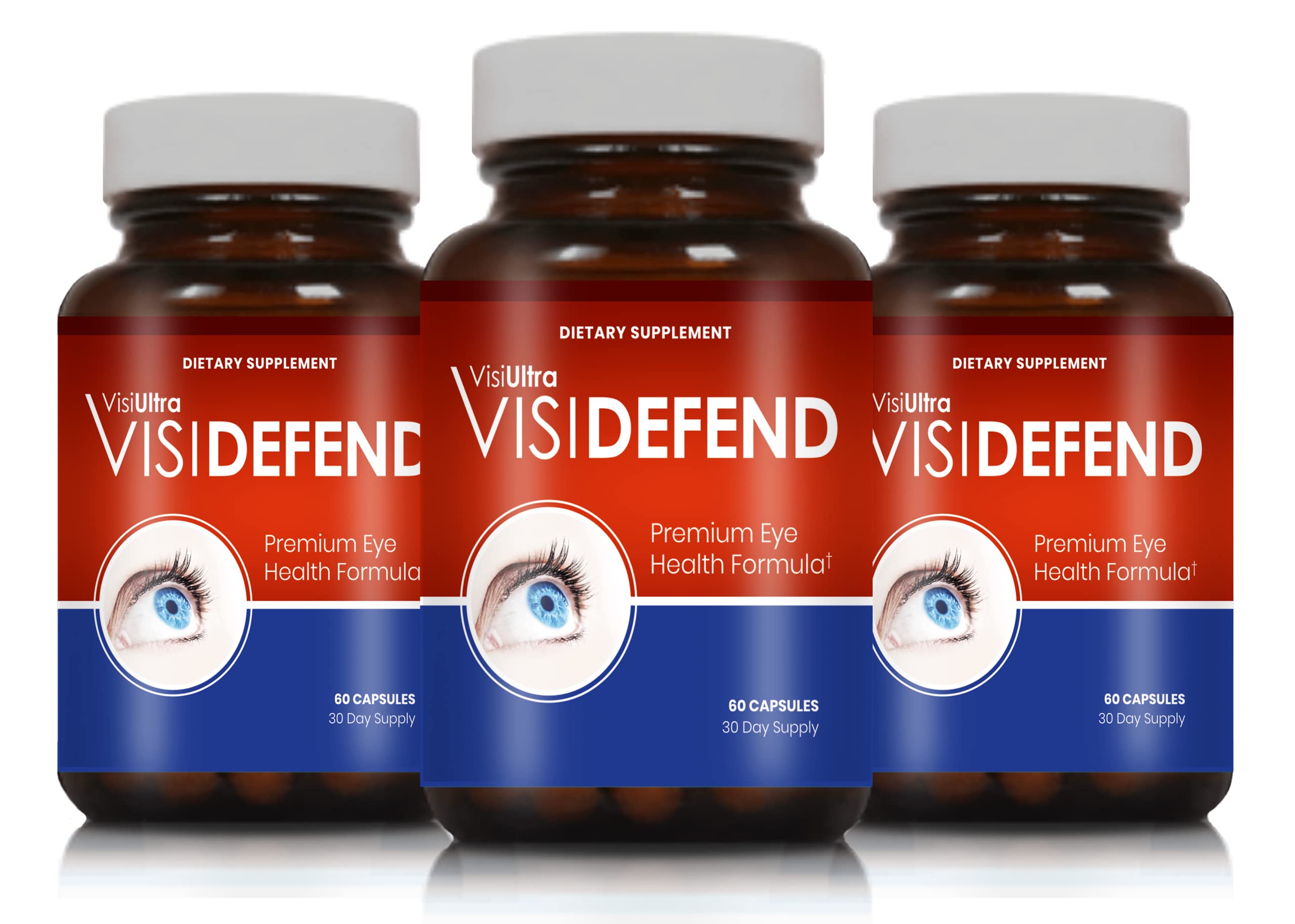 VisiDefend bilberry extract for eye health