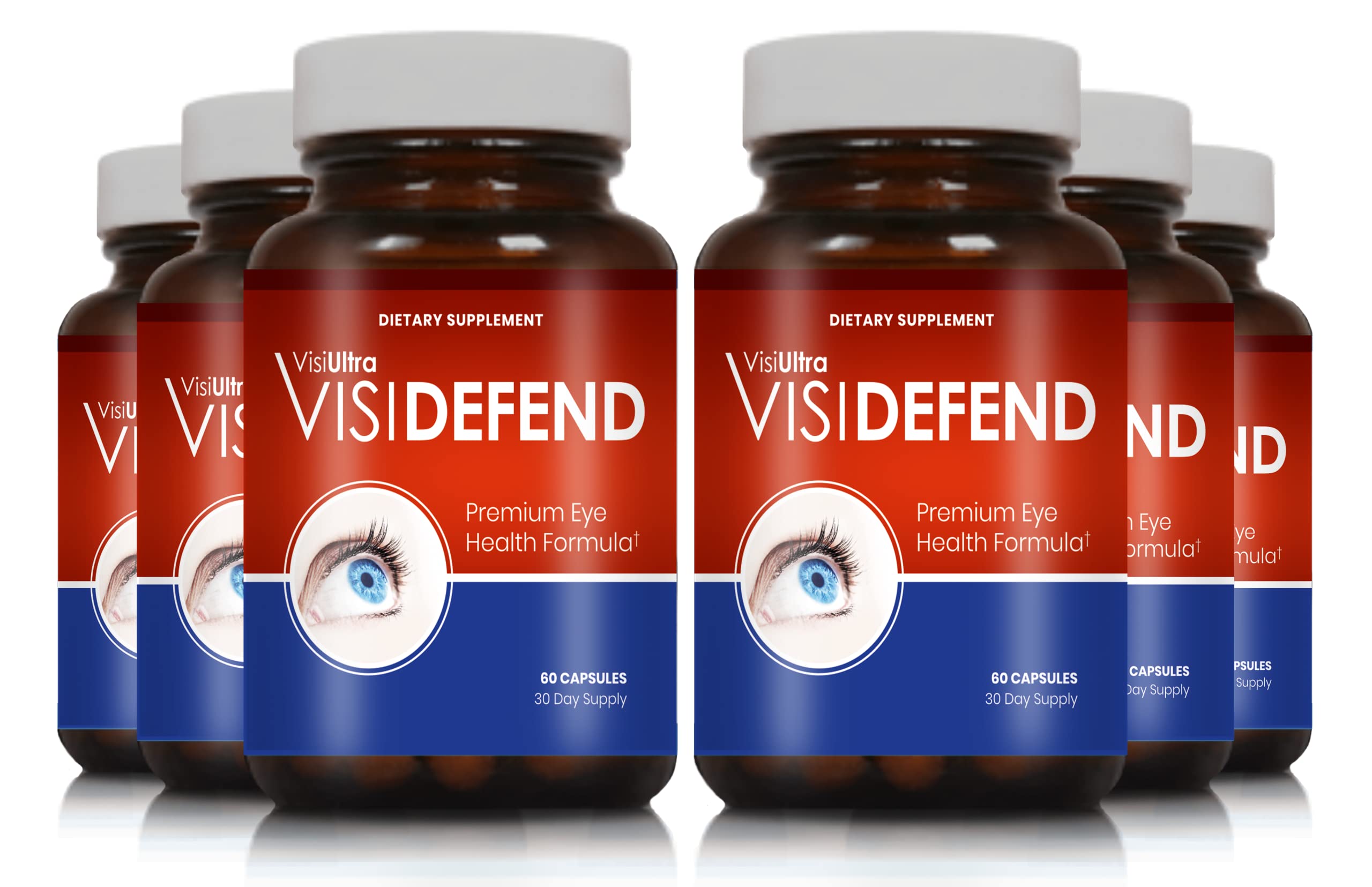 VisiDefend bilberry extract for eye health