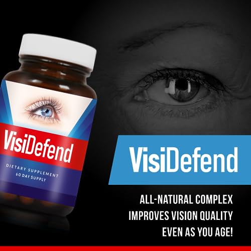 VisiDefend holistic health benefits