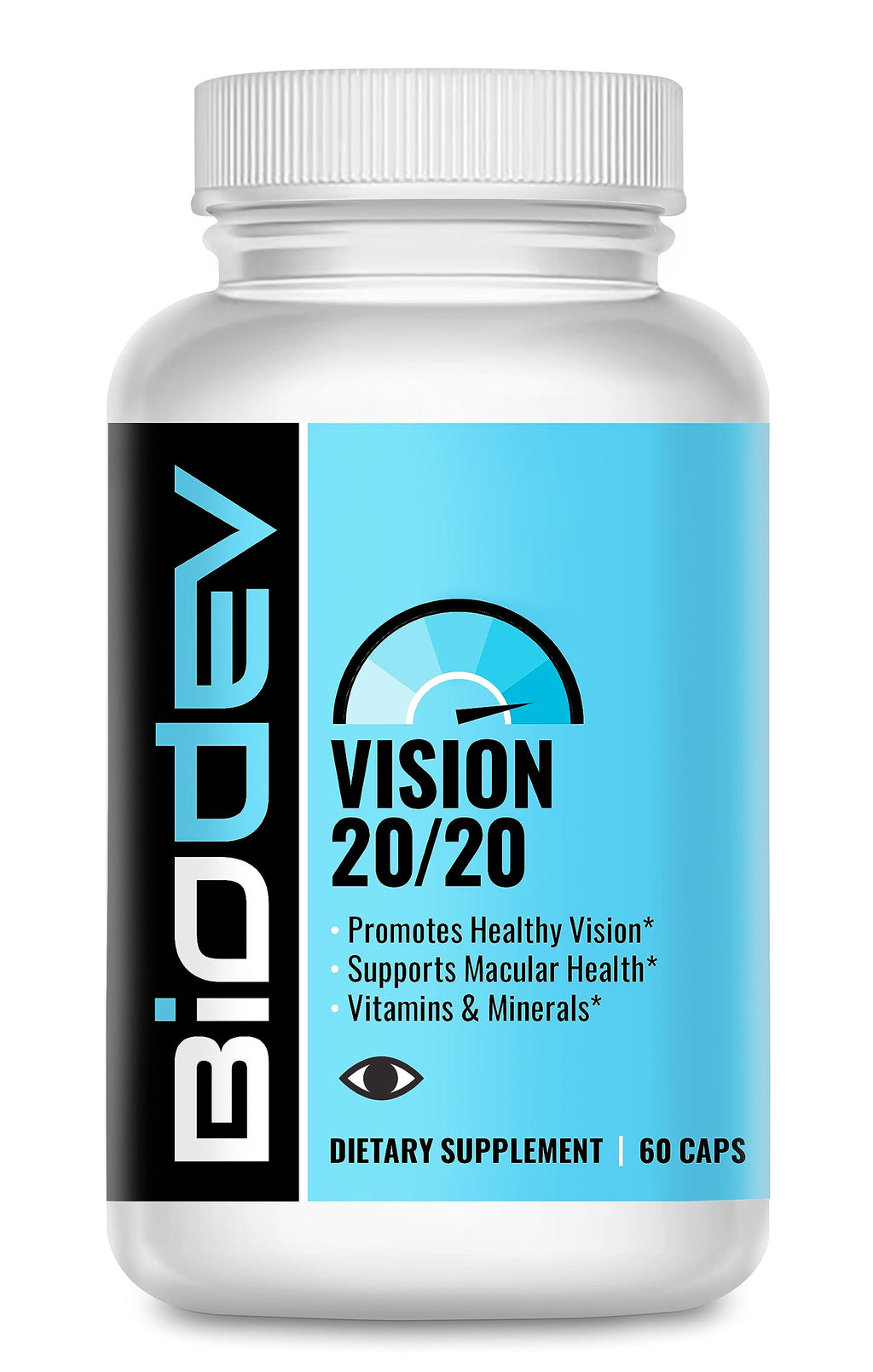 Vision 20/20 eye health support