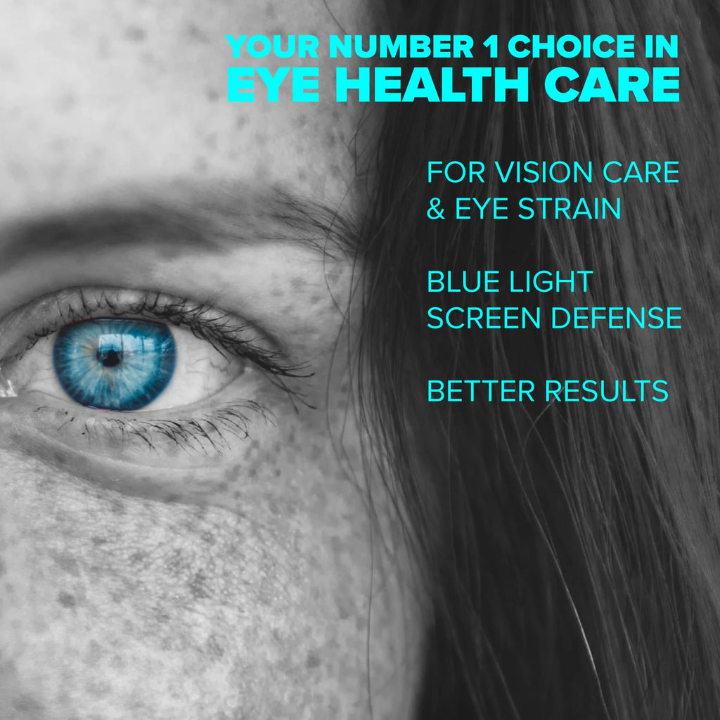 vision capsules for daily eye wellness