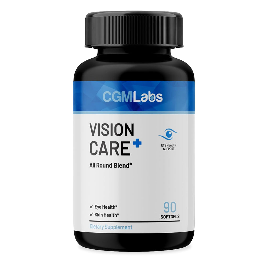 Vision Care Plus Lutein benefits for eyes