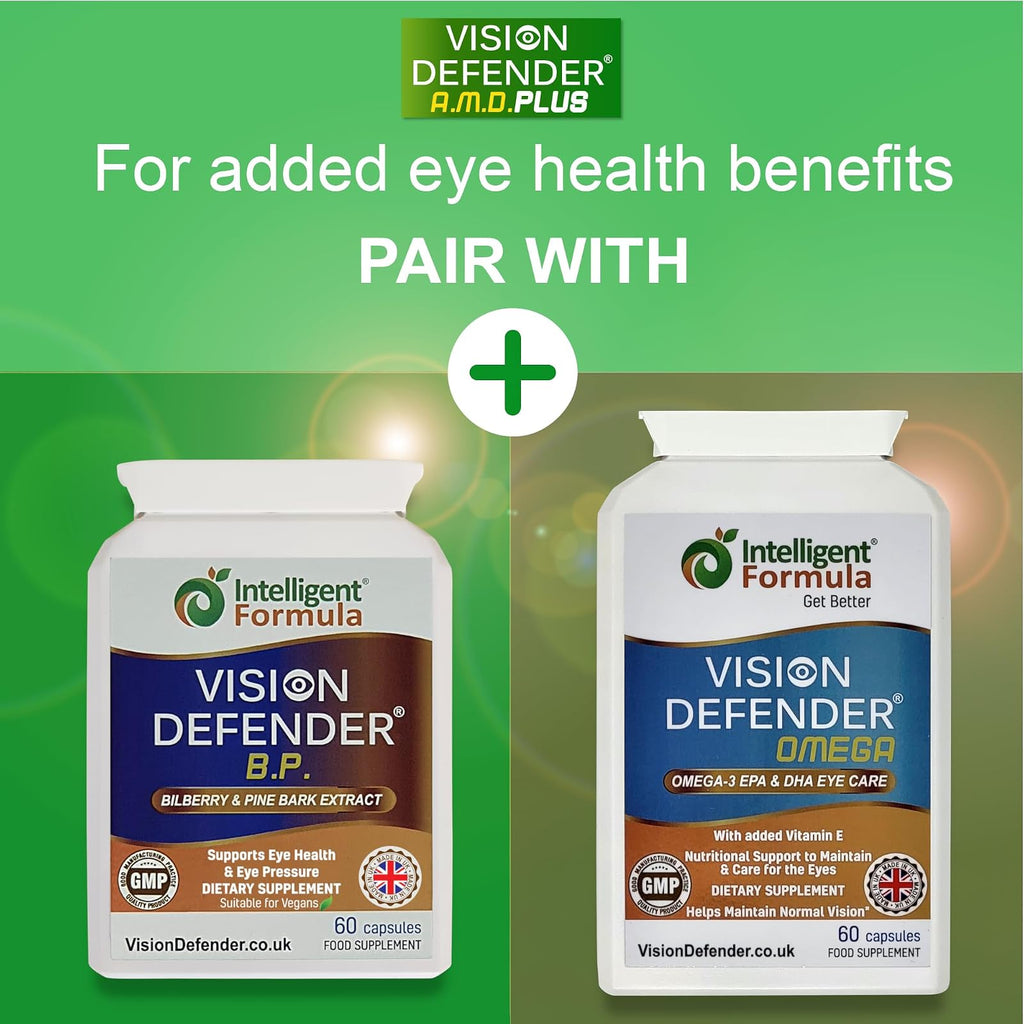 Vision Defender Plus for clearer sight