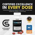 Vision Edge for optimal eye wellness