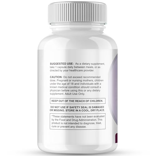 vision enhancement blended supplements