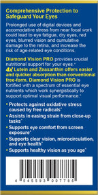 vision enhancement softgels for adults