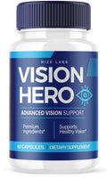 Vision Hero Capsules for eye health