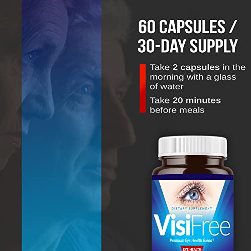 vision improvement capsules for adults