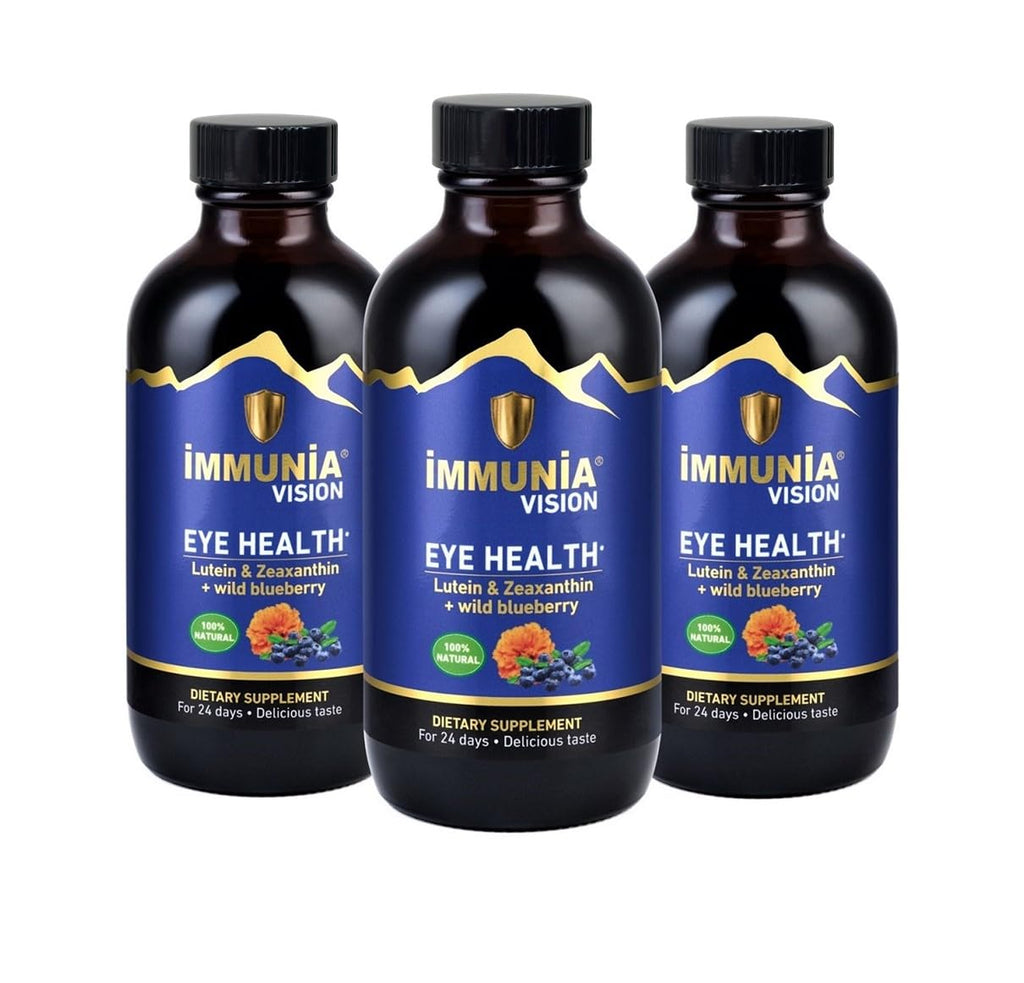 Vision Lutein with Wild Blueberry