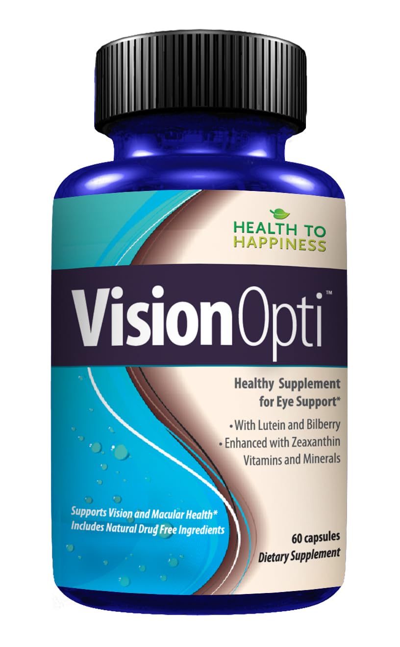 Vision Opti eye health supplement