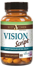 Vision Script eye health supplement