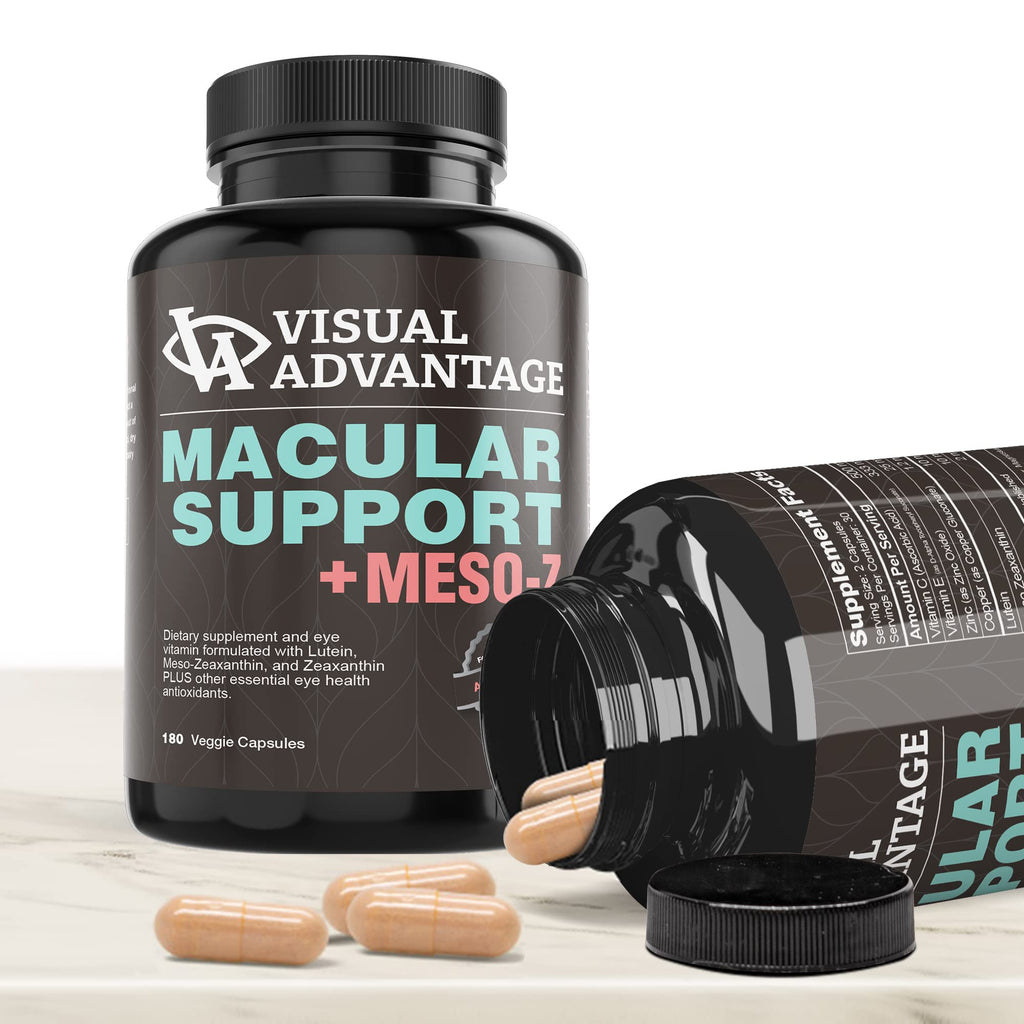 vision support blended supplements