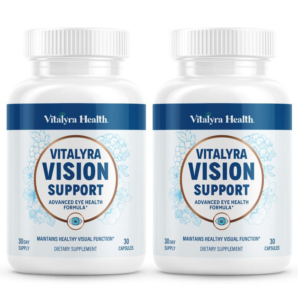 Vision Support eye health capsules