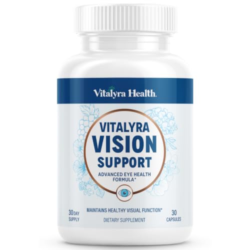 Vision Support eye health supplement