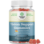 Vision Support gummies for eye health