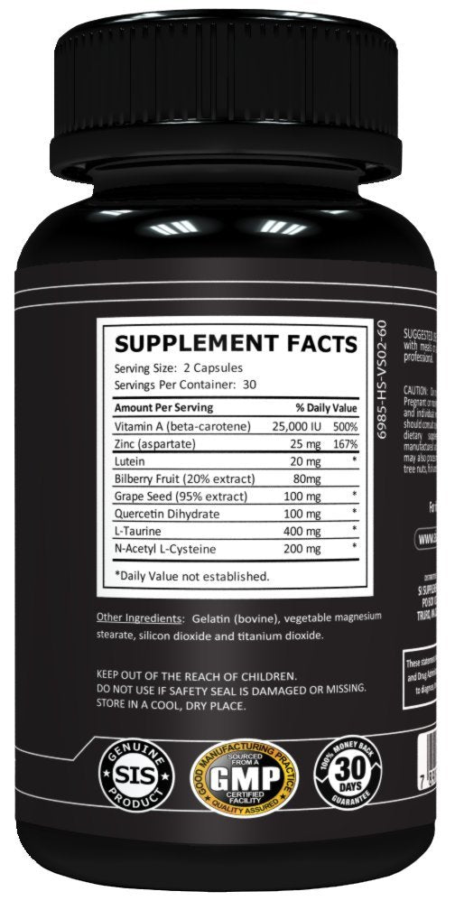 vision support supplements for daily use