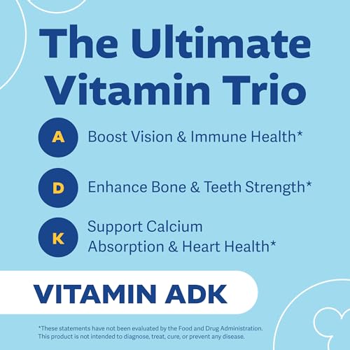 vision support vitamin gummies