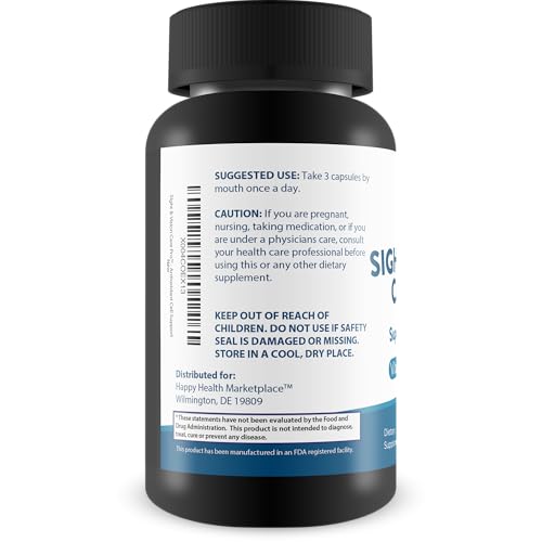 vision support with blended vitamins and minerals