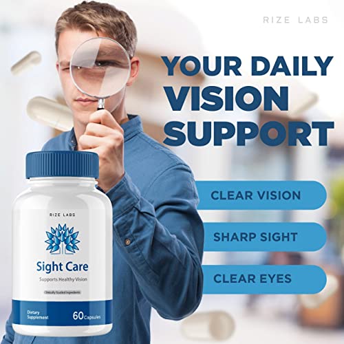 vision vitamins for daily use