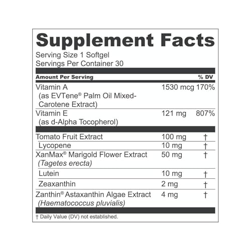 VisionMD formula for clearer vision