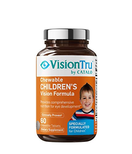 VisionTru chewables for better eye health