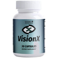 VisionX Lutein capsules for eye health